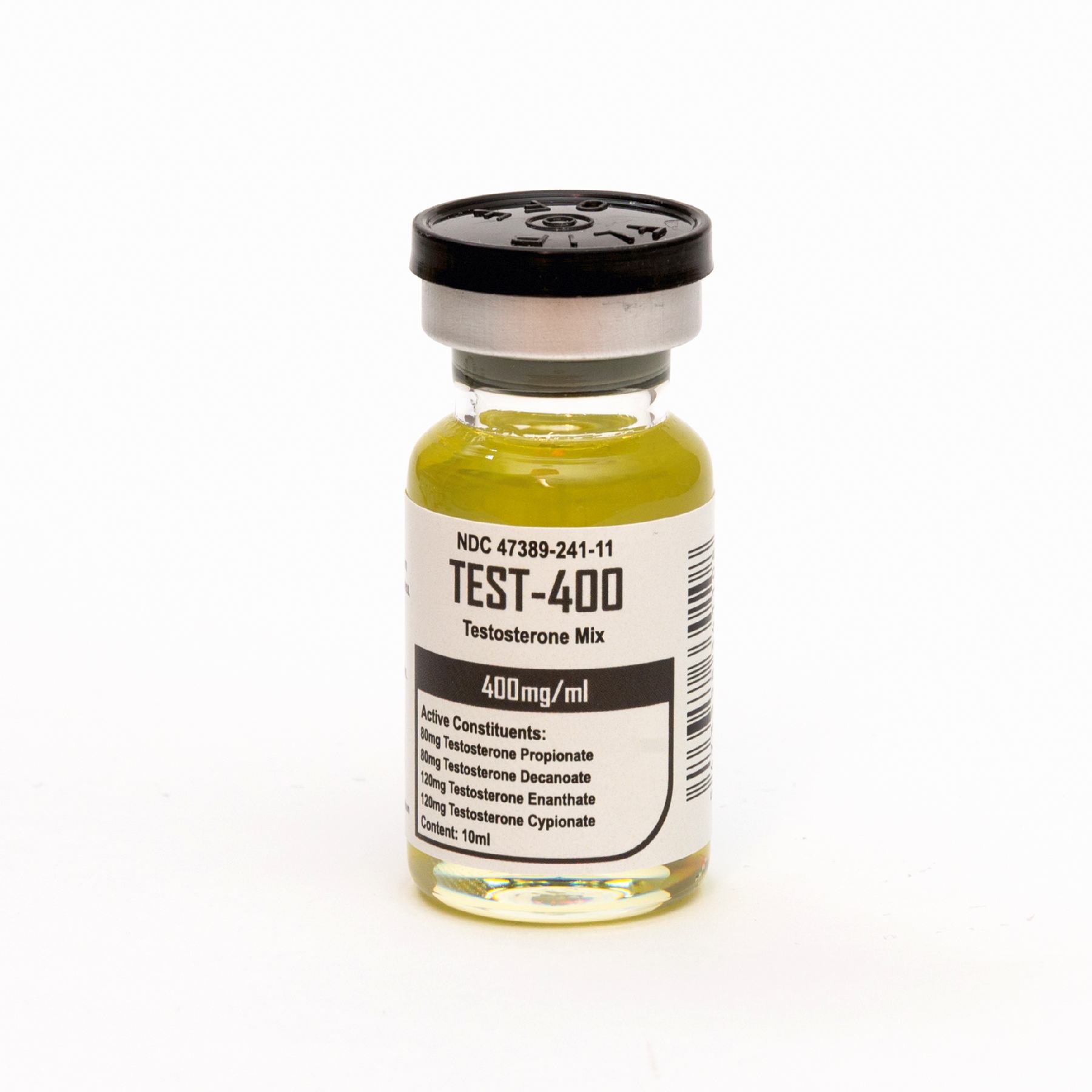 TEST-400 10ml (Testosterone Mix) alphaGEN PHARMACEUTICALS - Sklep ze ...